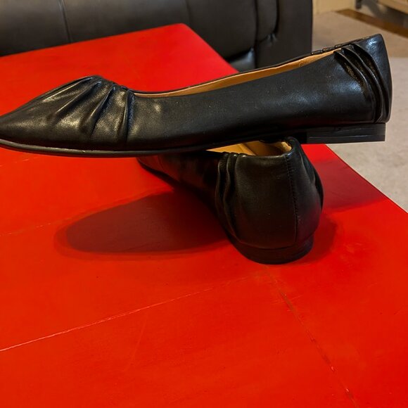Wonderly | Shoes | Wonderly Formerly Davy Co Davy Black Flats Size 95m ...